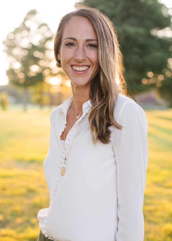 Laura Calandrella (Author of Our Next Evolution )