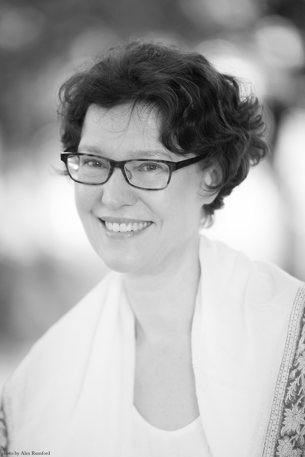 Amanda McCardie (Author of Our Very Own Dog)