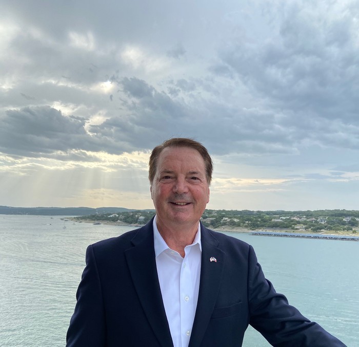 Richard V. Battle (Author of The Unopened Present)