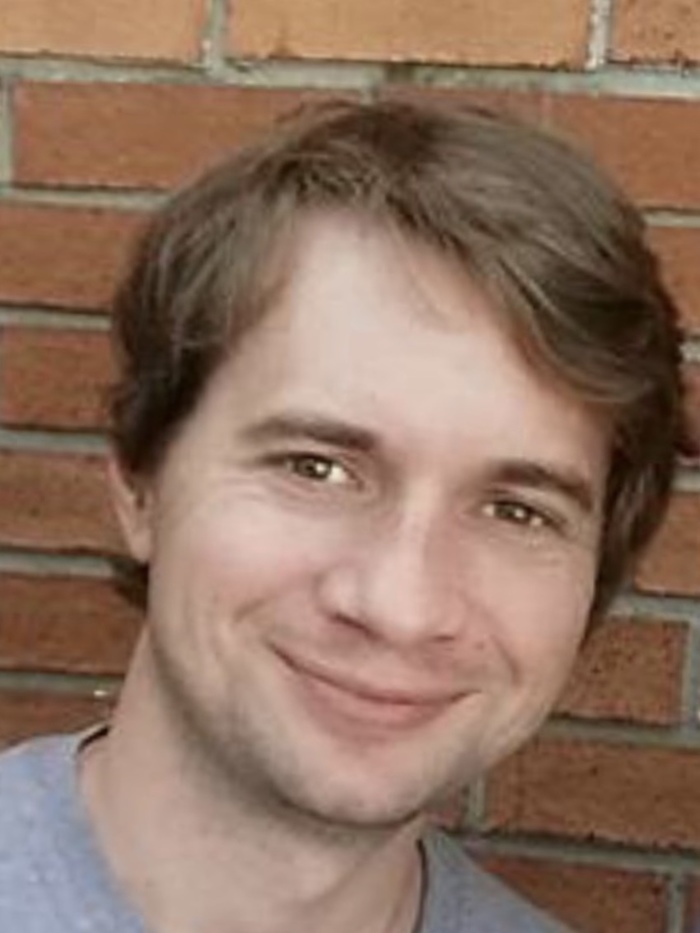 Joshua Cain (Author of A Fallen Goddess)