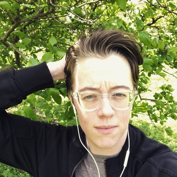 Lee Mandelo (Author of Summer Sons)