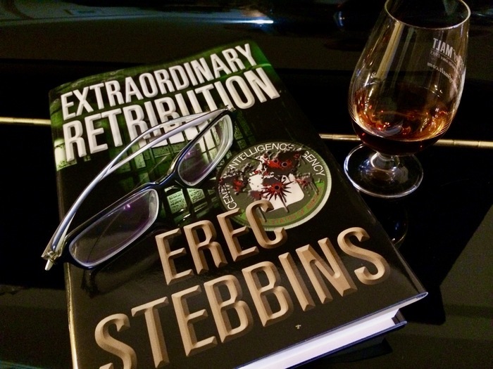 Erec Stebbins (Author of INTEL 1)