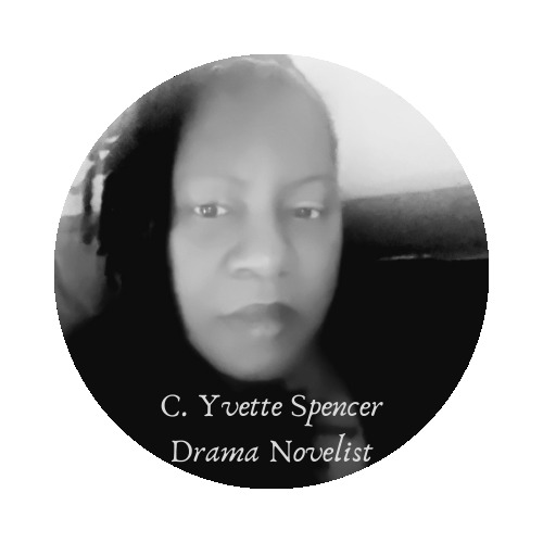 C. Yvette Spencer (Author of It's Never Too Late)
