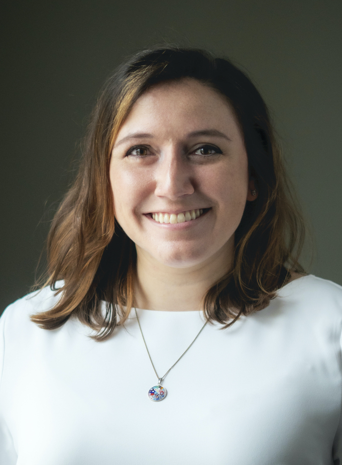 Annie Cosby (Author of All the Tales We Tell)