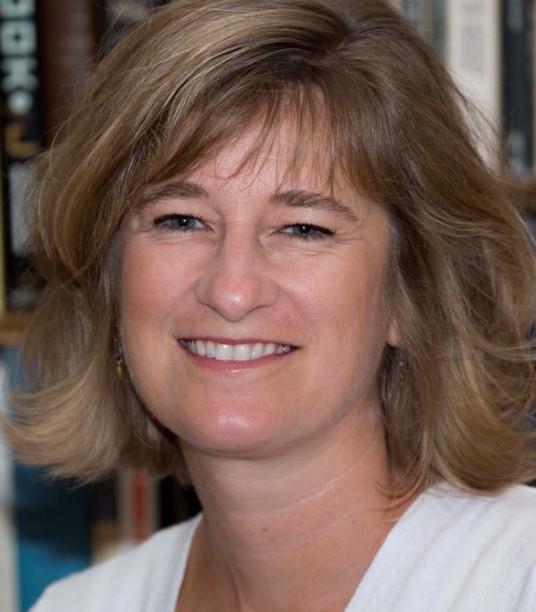 Shannon Sullivan (Author of Good White People)