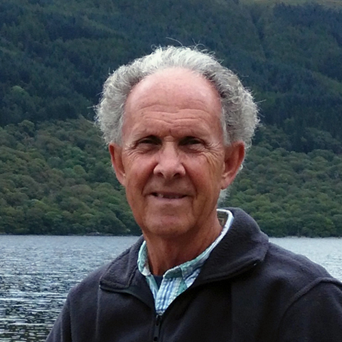 Charles M. Carletta (Author of For the Grass of a Cow)