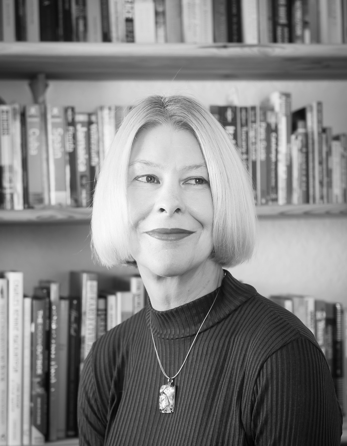 J.A. Corrigan (Author of The Nurse)
