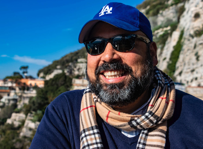 Max Milano (Author of The Mechanicals of Recoleta)