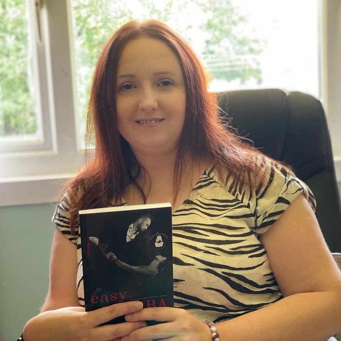 Anna Edwards (Author of Sing)