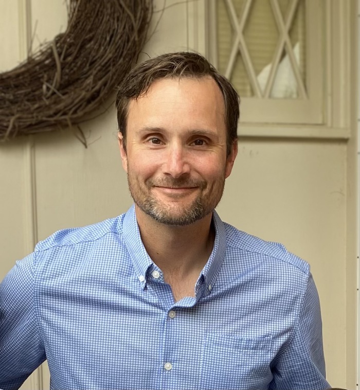 Eric Carter (Author of Innate)