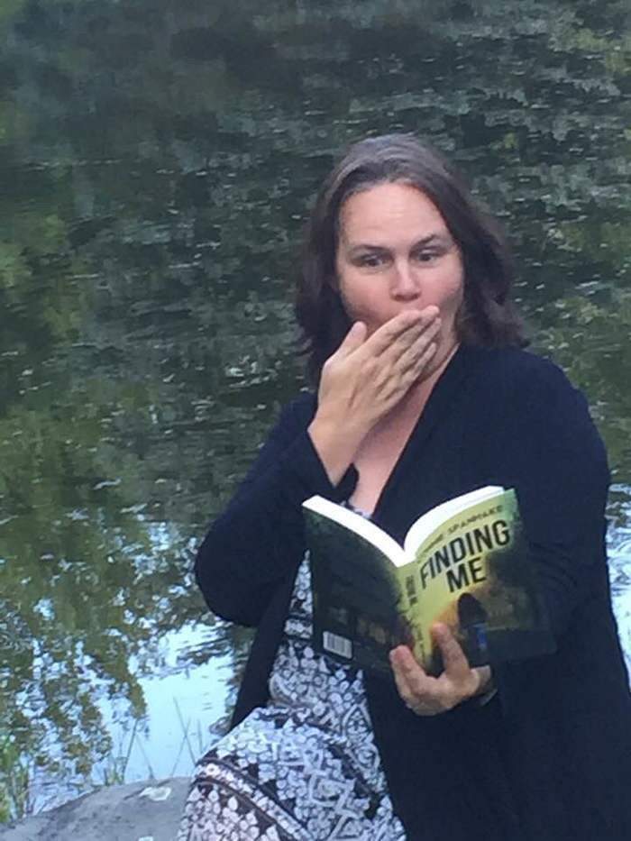 Connie Spanhake (Author of Dark Secrets)