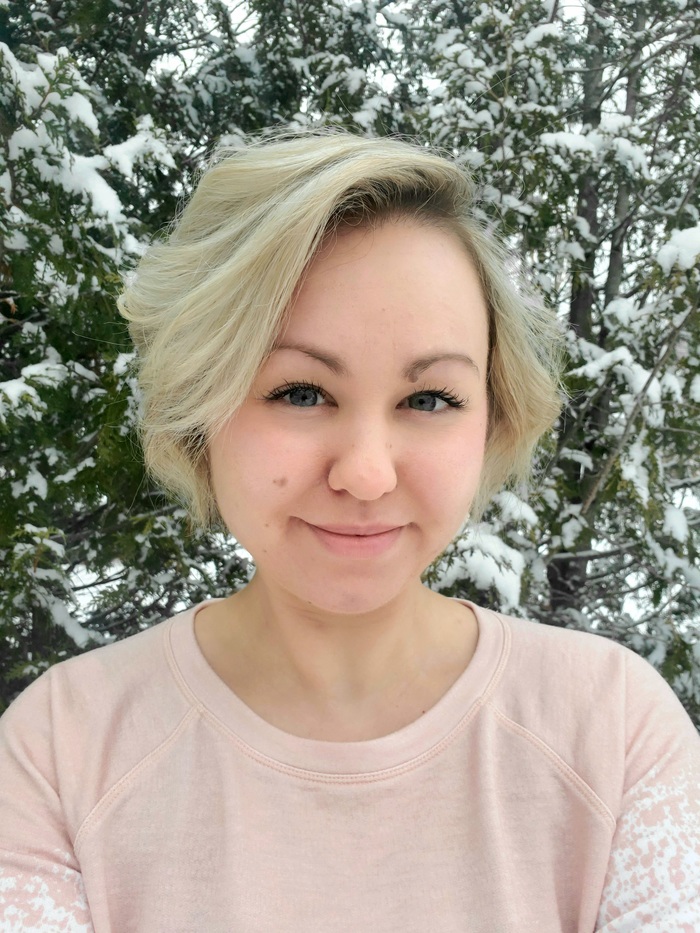 Ariel Bonin (Author of Cities of Rust)