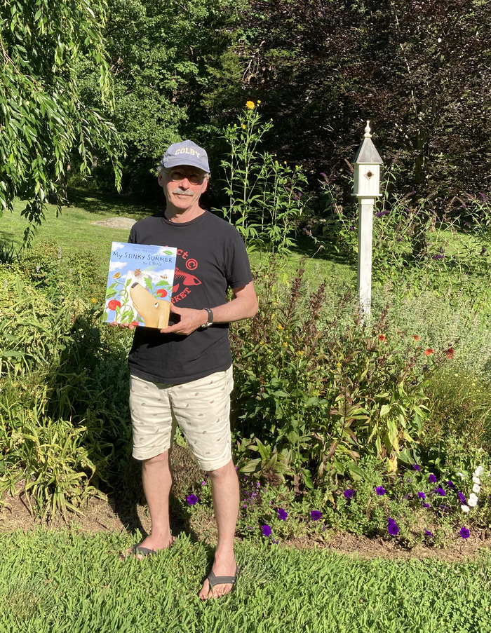 Paul Meisel (Author of I See a Cat)