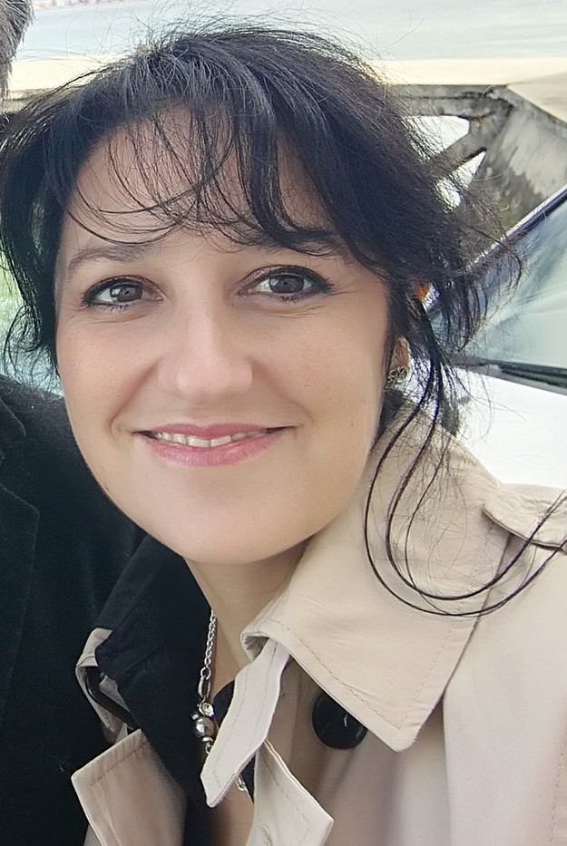 Natasha Rocha (Author of Storms of Change, the Legend of Dido)