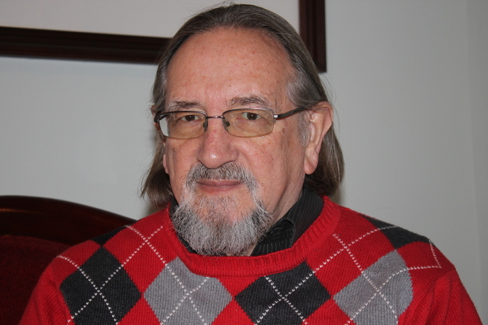 Drew Bridges (Author of A New Haunt for Mr. Bierce)