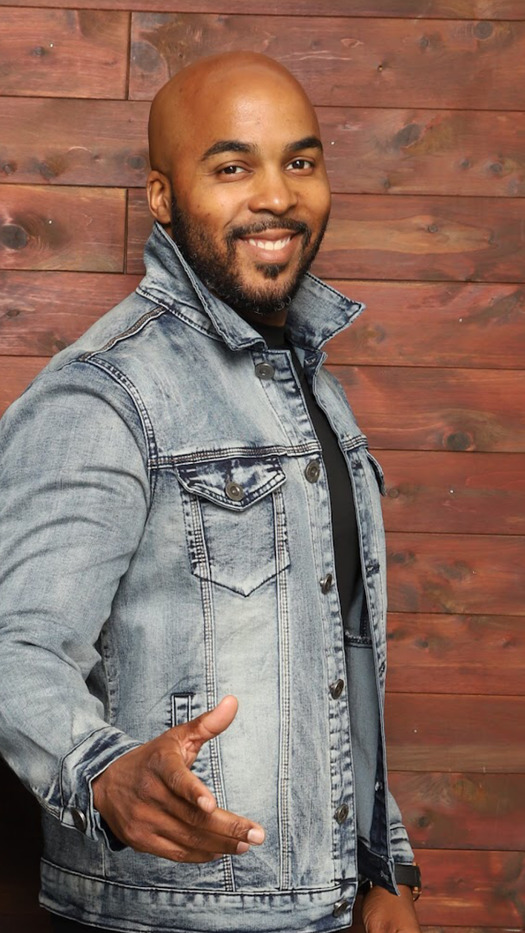 Antoine Holmes (Author of Pharaoh)