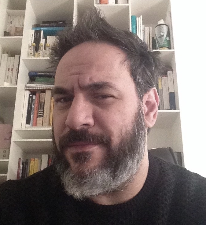 Luca Ricci (Author of Gli autunnali)