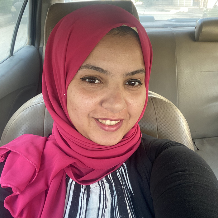 Hend Thabet Ismael (Author of كنز الراهب)