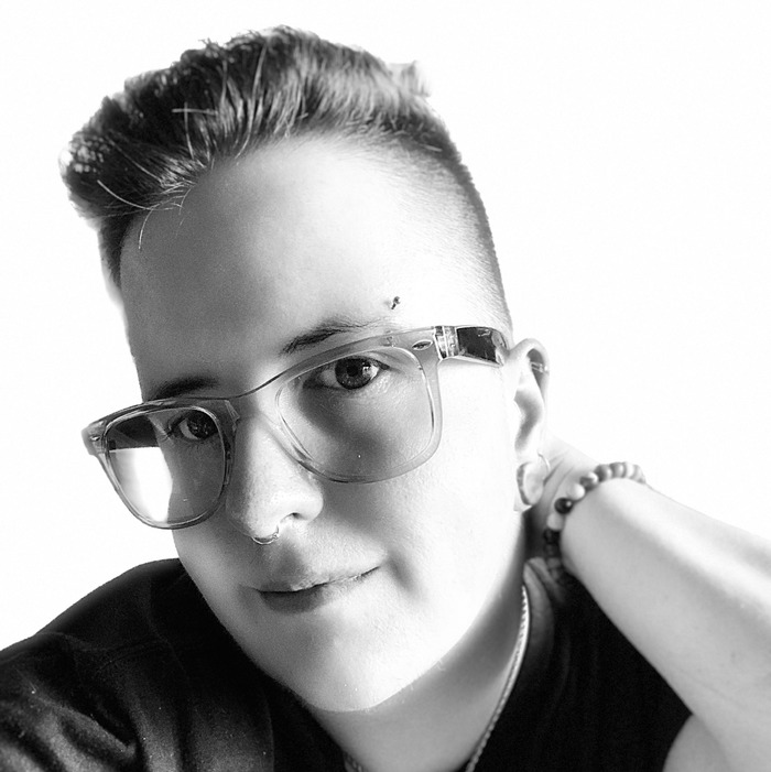 Alex Harrow (Author of Empire of Light)