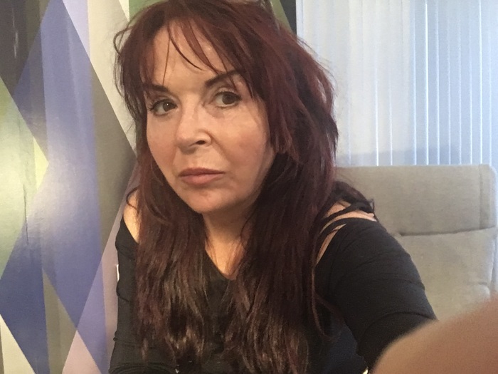 Ange Anderson (Author of The Cosmic Caretaker)