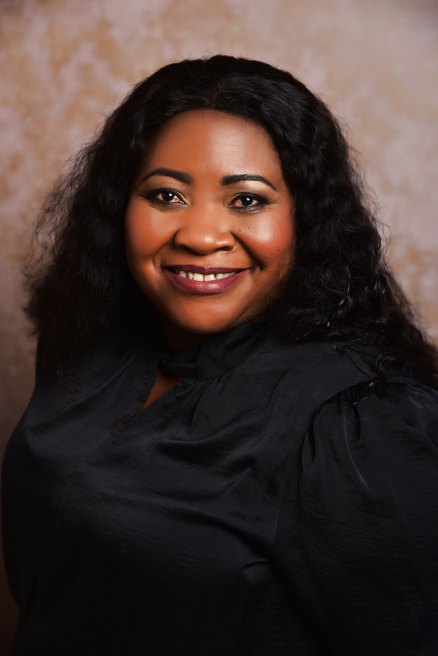 Eunice Forson (Author of BY HIS STRIPES)