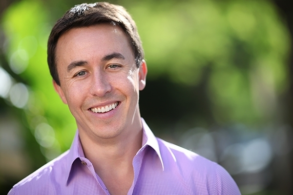 Daniel G. Miller (Author of The Orphanage by the Lake)