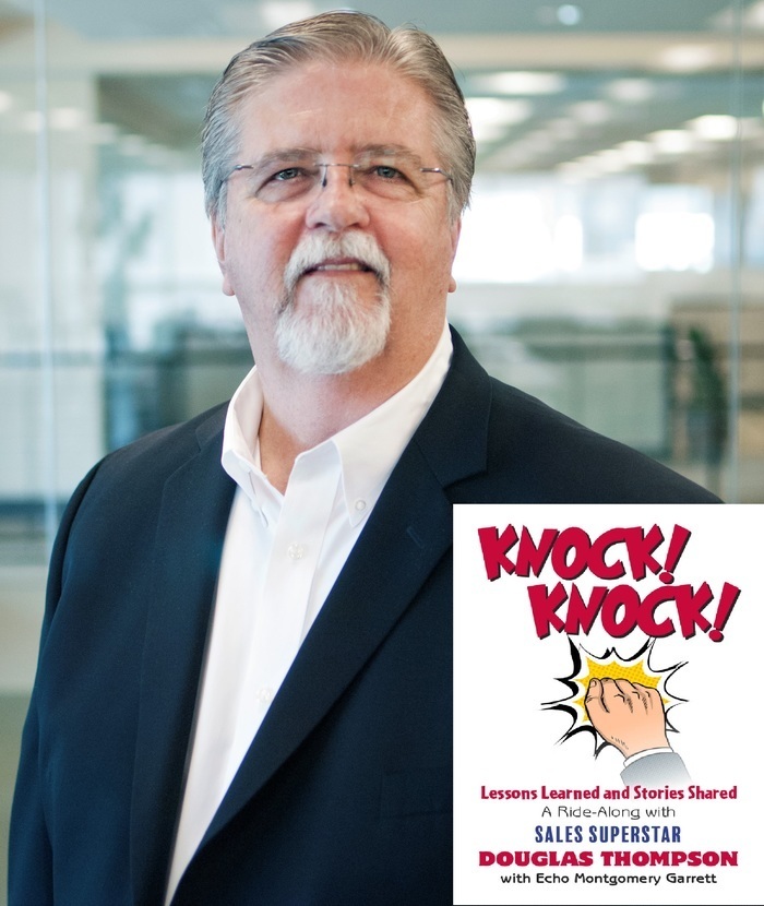 Douglas Thompson (Author of Knock! Knock!)