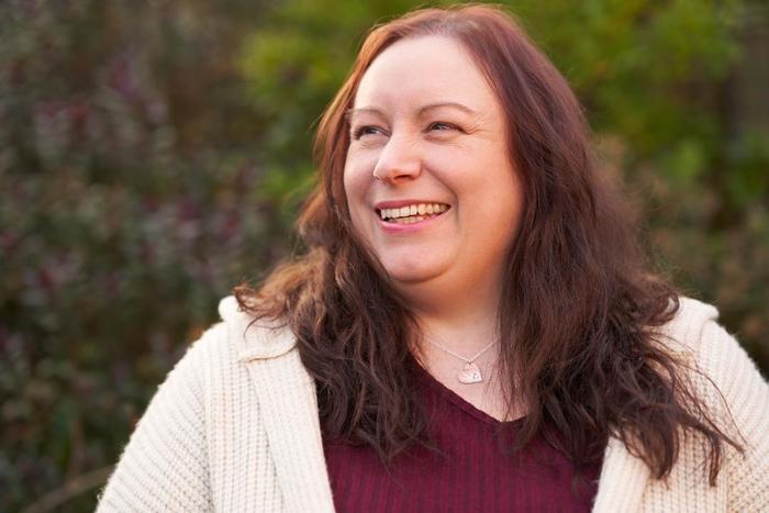 Jessica Redland (Author of The Start of Something Wonderful)