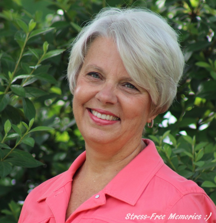 Paula Freeman (Author of A Place I Didn't Belong)