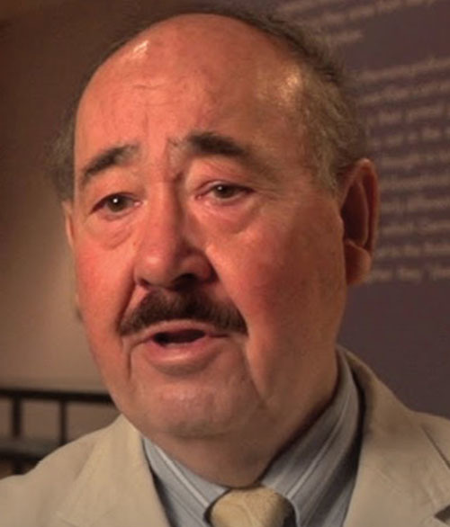 John Sallis (Author of Being and Logos)