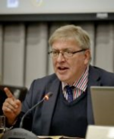 Martyn Rady (Author of The Habsburgs)