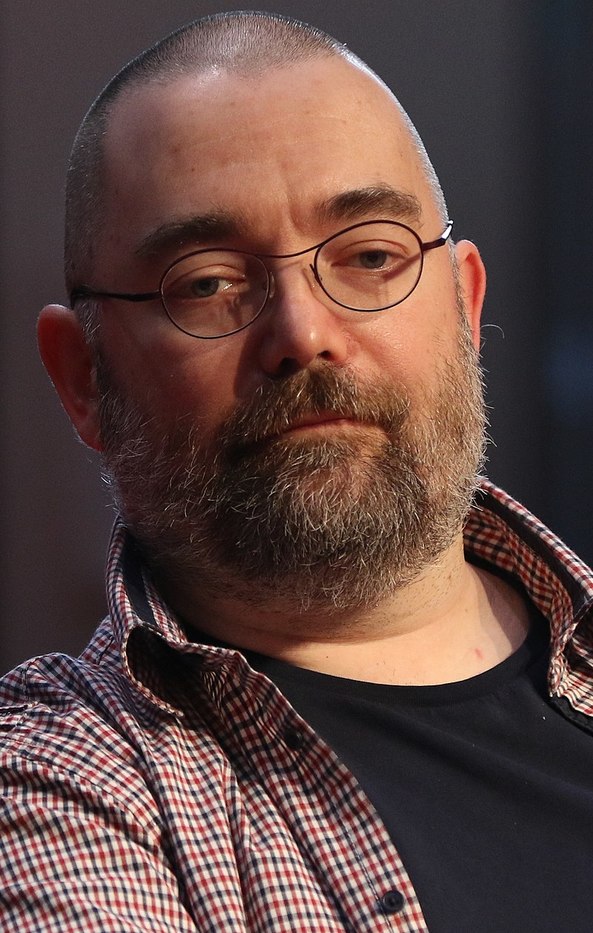 Denis Bajram (Author of Universal War One)