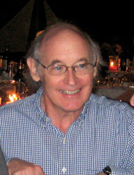 Richard Patterson (Author of Butch Cassidy)