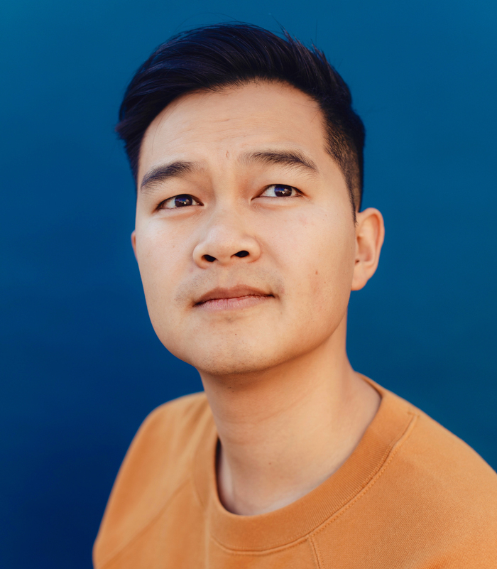 Jonny Sun (Author of Everyone's a Aliebn When Ur a Aliebn Too)