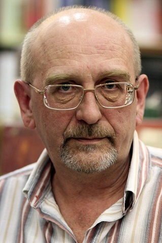 Yuri Buida (Author of The Zero Train)