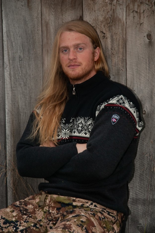 Evan Marsh (Author of Alma Kite)