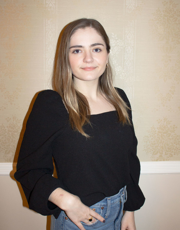 Monica Sherwood (Author of The Ice House)