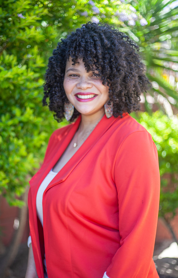 Therese Beharrie (Author of And They Lived Happily Ever After)