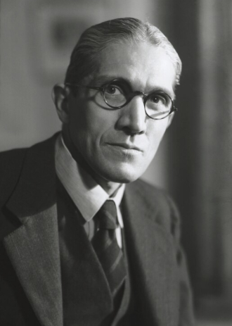 R. Palme Dutt (Author of Fascism and Social Revolution)