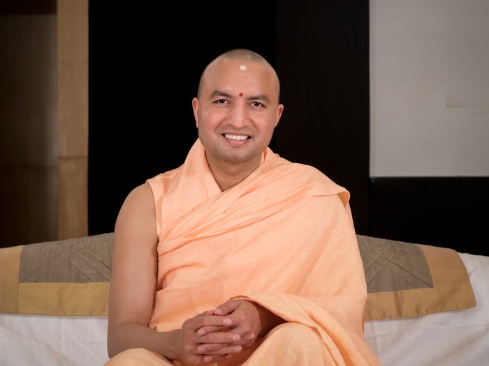 Om Swami (Author of If Truth Be Told)