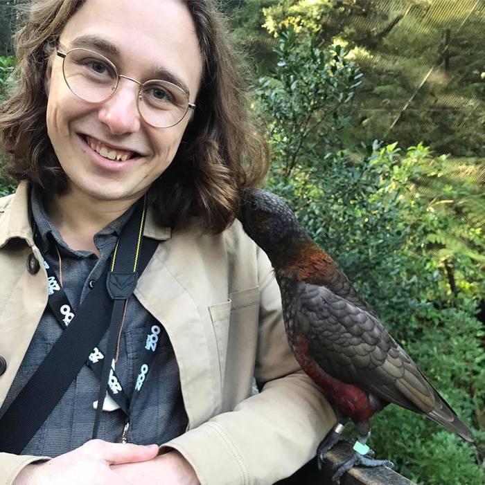 Jason Malone (Author of The Immortal King)