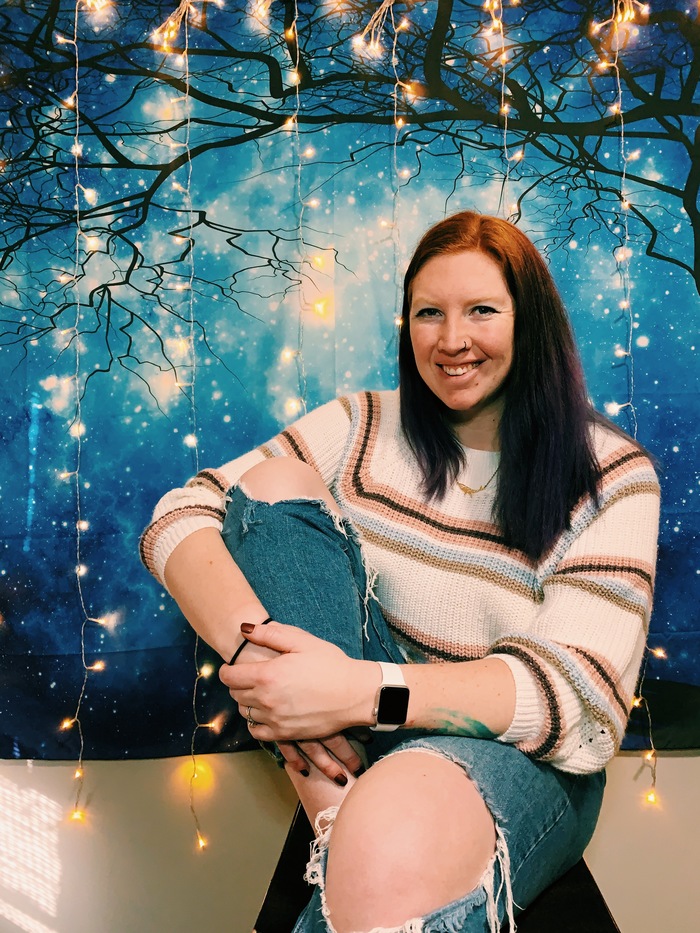 Laura Winter (Author of How Not to Charm Your Human Colleague)