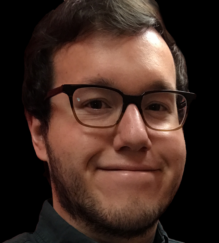 Shane Hawk (Author of Never Whistle at Night)