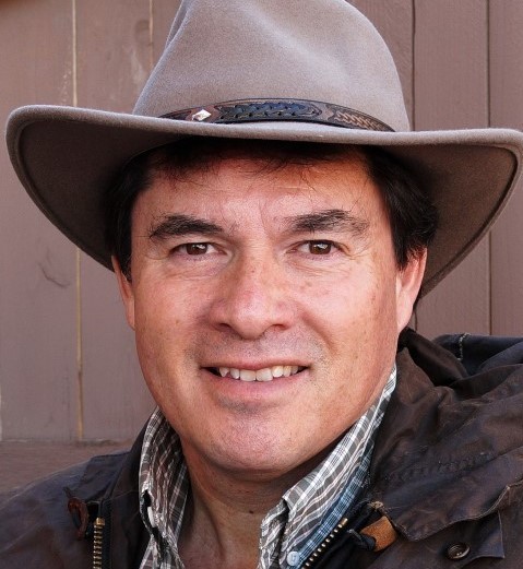 Anthony Garcia (Author of Artificial Intelligence and the New Messiah)