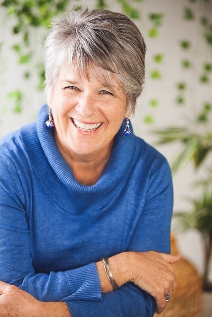 Nancy Mae Johnson (Author of Things My Mama Never Told Me)