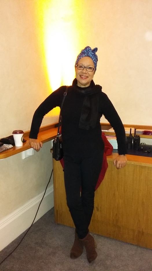 Anna Corbett (Author of Masquerade)