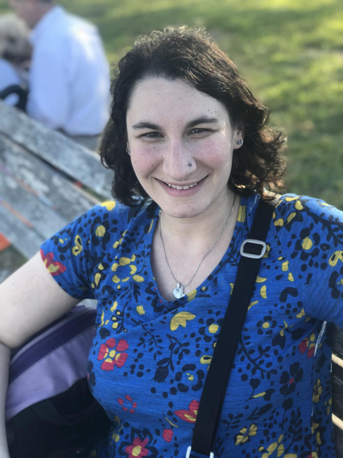 Becca Ehrlich (Author of Christian Minimalism)