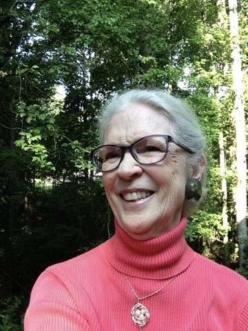 Fran Stewart (Author of A Wee Murder in My Shop)