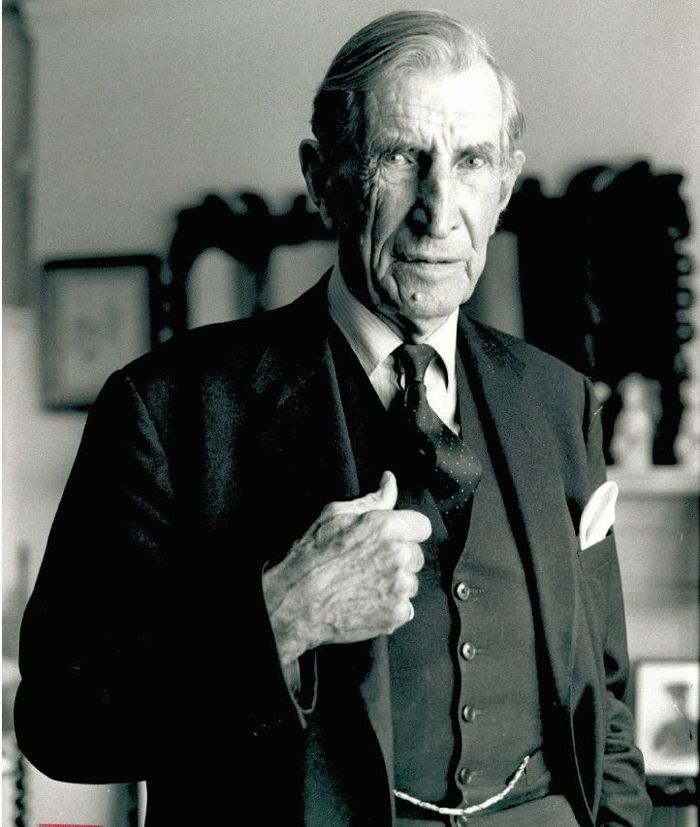 Wilfred Thesiger (Author of Arabian Sands)