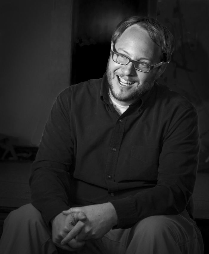 Kyle Strobel (Author of The Way of the Dragon or the Way of the Lamb)